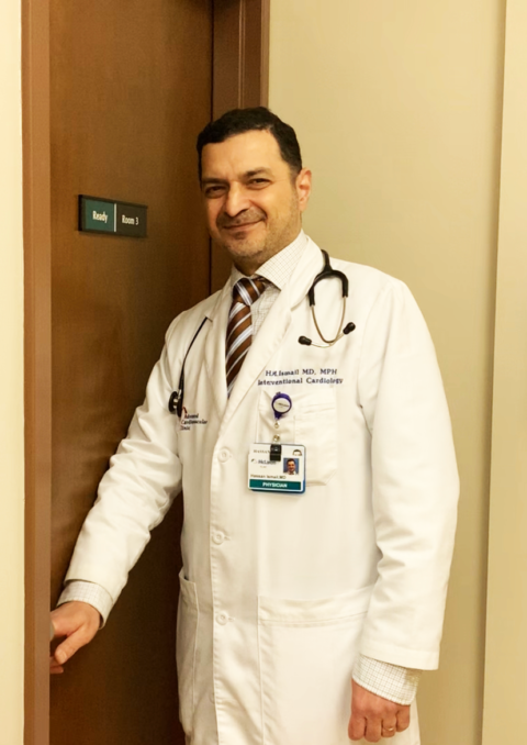 Dr. Ismail | Advanced Cardiovascular Clinic